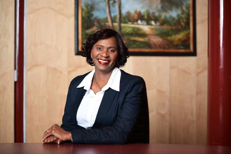 Bank of Namibia - Management of the Bank of Namibia